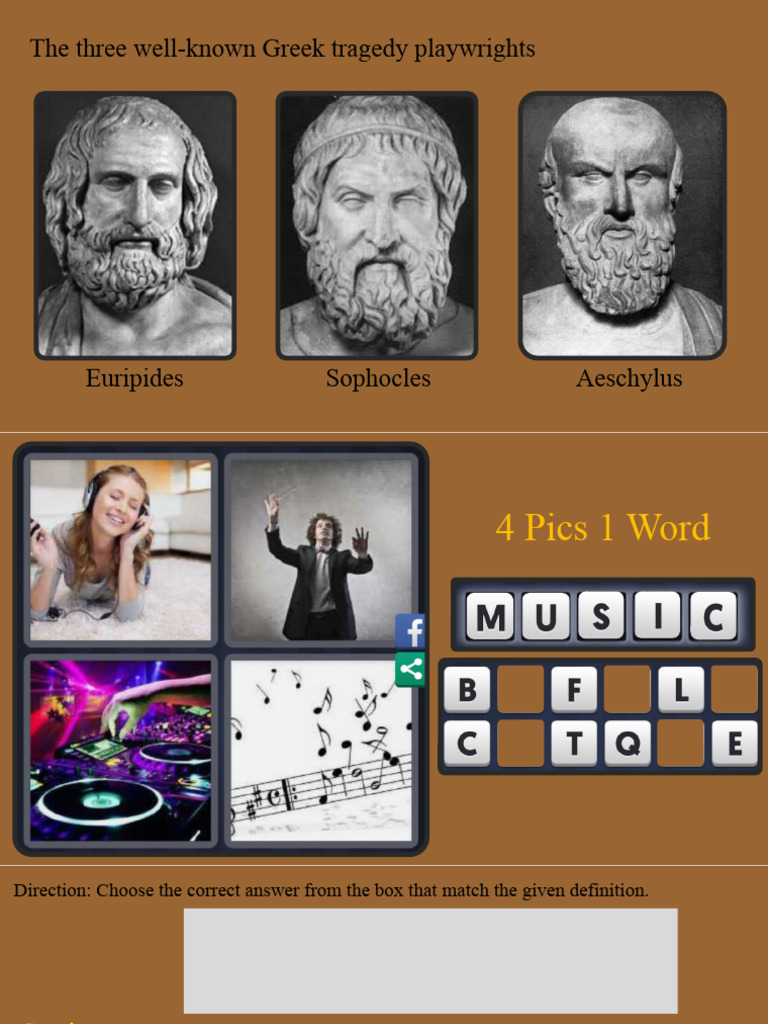 The Three Well-Known Greek Tragedy Playwrights | PDF | Opera | Giuseppe ...