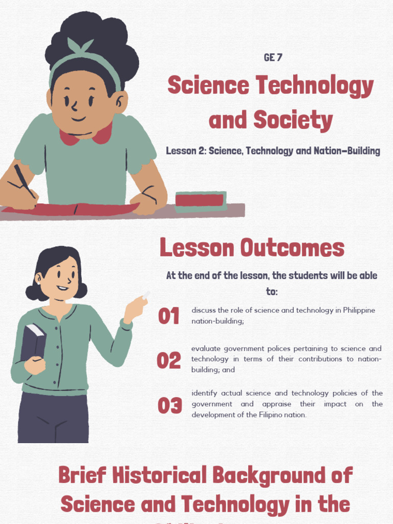 Lesson 2 | PDF | Science | Science, Technology, Engineering, And Mathematics