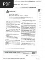 Astm D5276-19 | PDF | Technology & Engineering