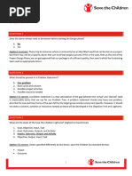 Benefect Botanical Decon 30 Disinfectant: Safety Data Sheet | PDF ...