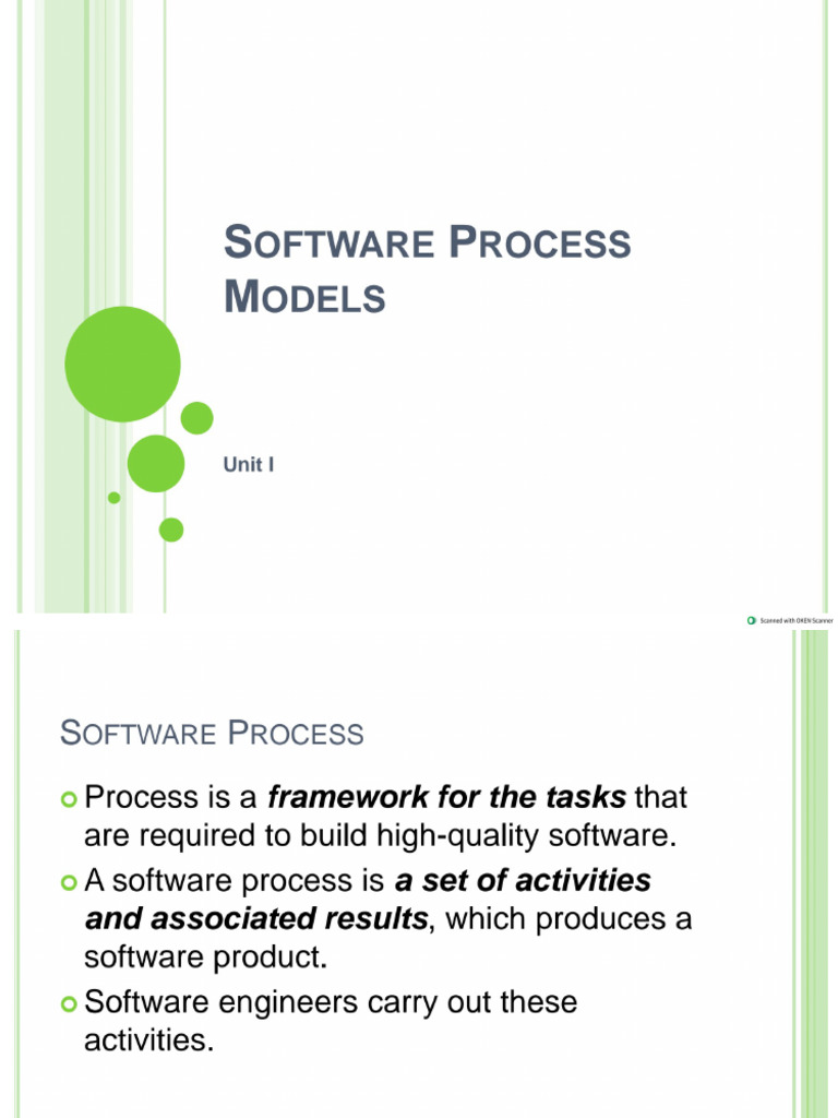 Softwareprocessmodels 140611034253 Phpapp02 | PDF