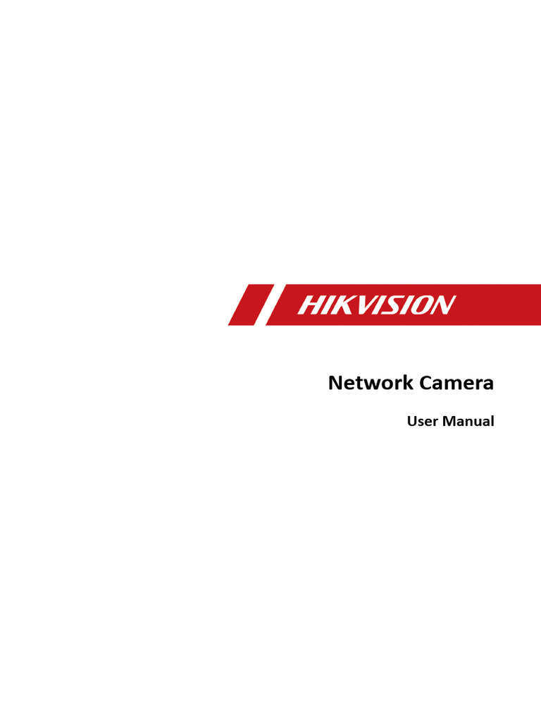 UD25485B-A Network-Camera User-Manual E8-V5.7.210 20240205 | PDF | Video | Data Compression