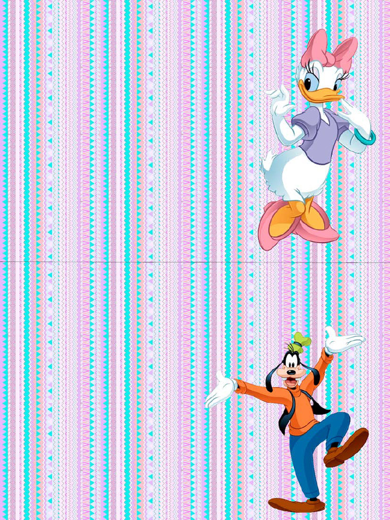 Libro de Firmas de Disney | PDF