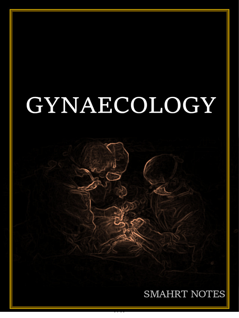 Paper 2 - Gynaec | PDF | Menstrual Cycle | Menopause