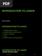 Juniper SRX CLI Commands Guide | PDF | Virtual Private Network | Computer Network