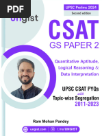 UPSC CAPF Paper 2 Assistant Commandant Solved Papers 2014 24 ...