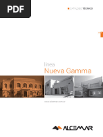 Catálogo Técnico Módena 2021 | PDF | Ventana | Componentes