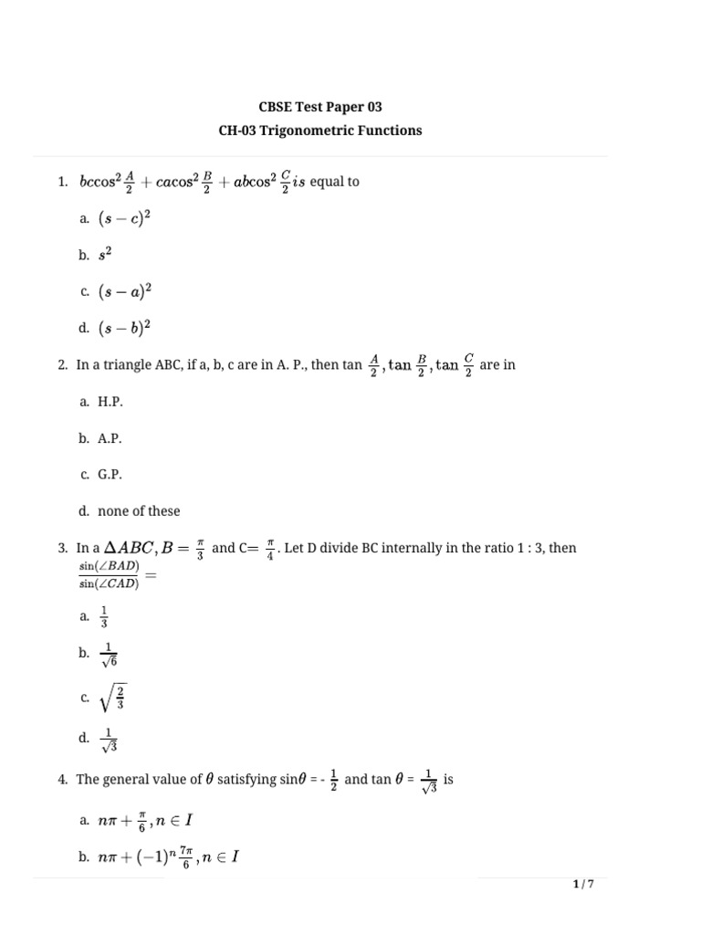 Paper 3 11 | PDF | Euclid | Euclidean Plane Geometry
