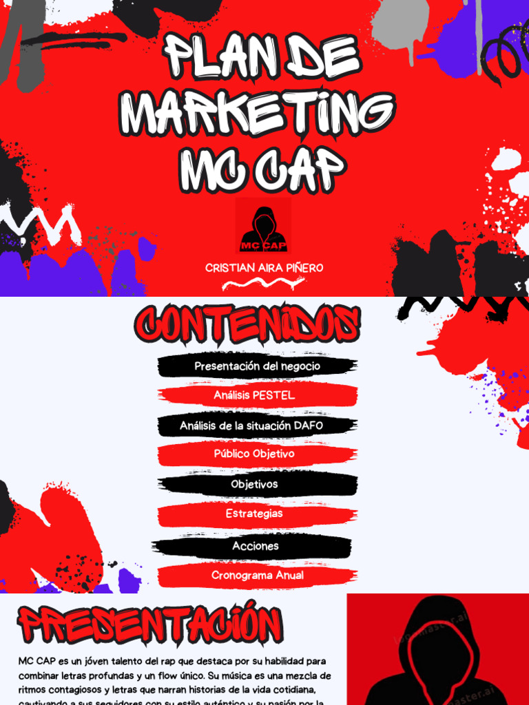 Aira Pinero Cristian MD06 MD07 Tarea | PDF | Análisis FODA | Marketing