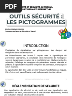 Formation sur les pictogrammes de sécurité | PDF | Rouge | Vert