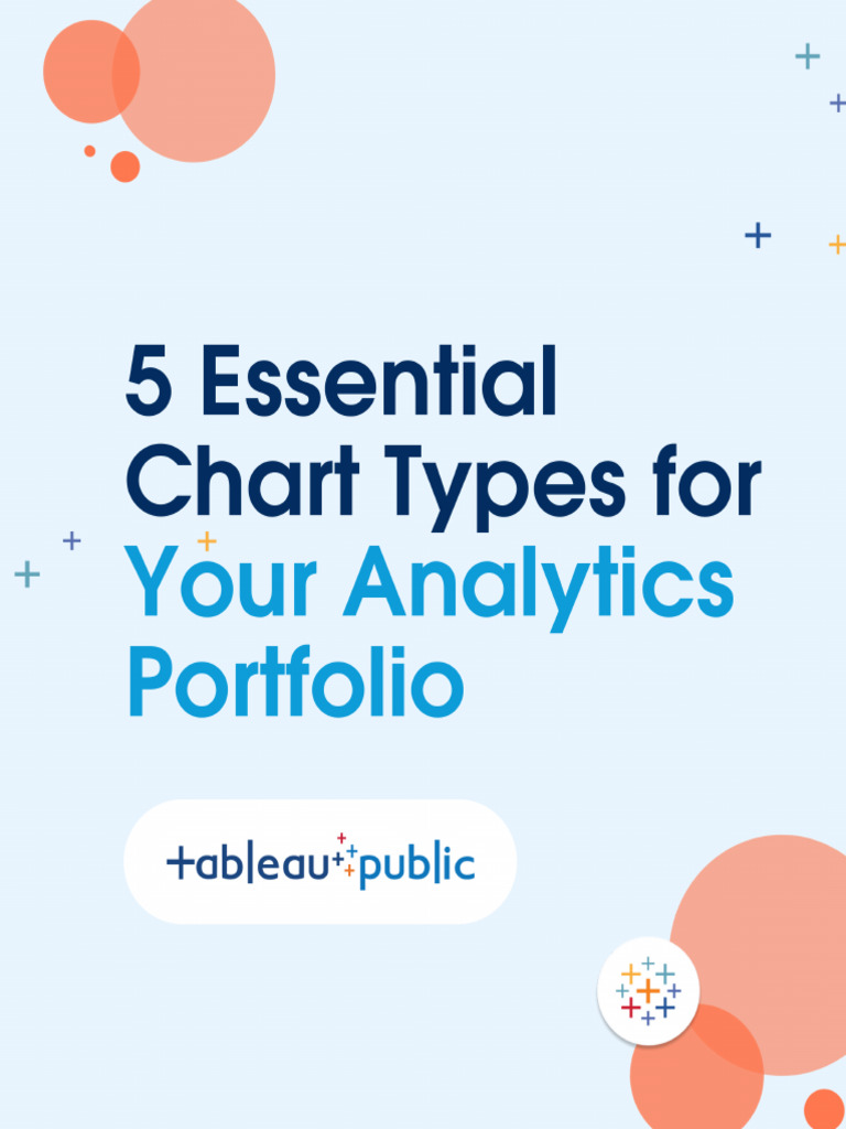 5 Chart Types For Your Portfolio | PDF