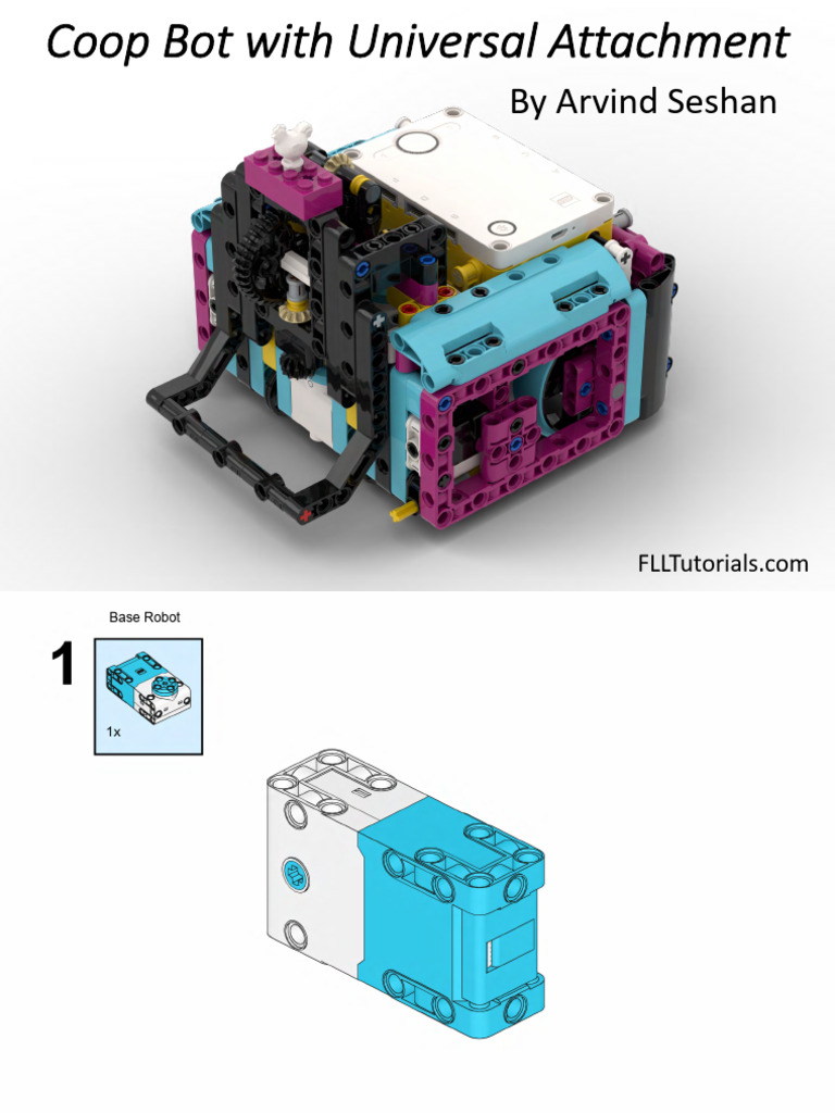 Coop Bot | PDF | Computers