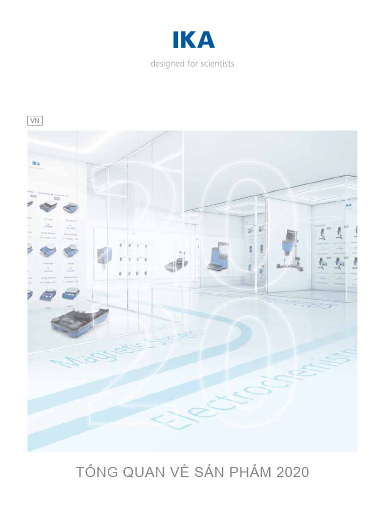 IKA-Germany Lab Equipment | PDF