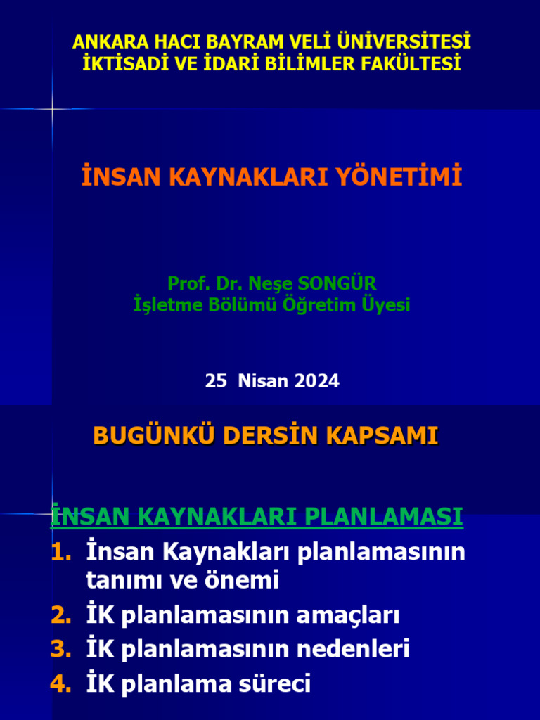 Presentation and Book | PDF