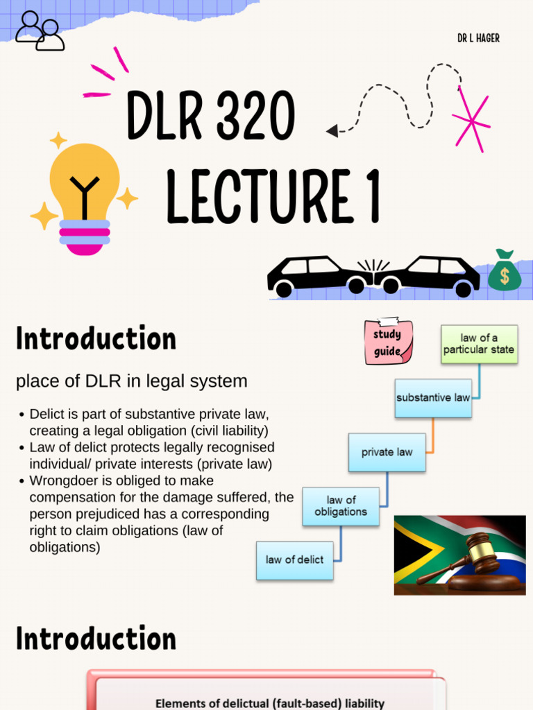 Intro To DLR | PDF