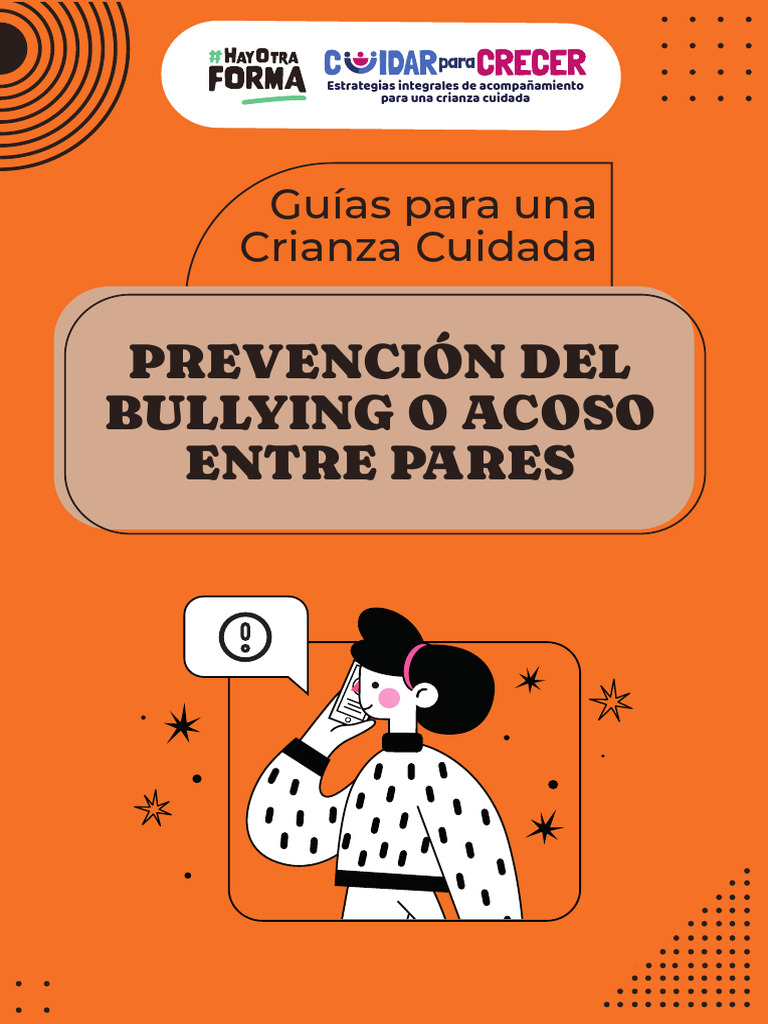 Prevención del Bullying en Niñez | PDF | Abuso infantil | Acoso cibernético