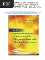 Urinalysis and Body Fluids 7th Edition Strasinger Full Download | PDF ...