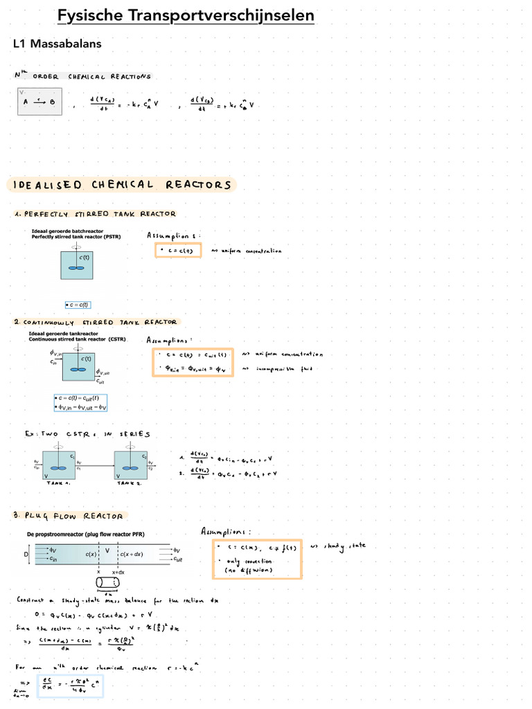 Physical Transport Phenomena | PDF | Chemical Engineering | Process ...