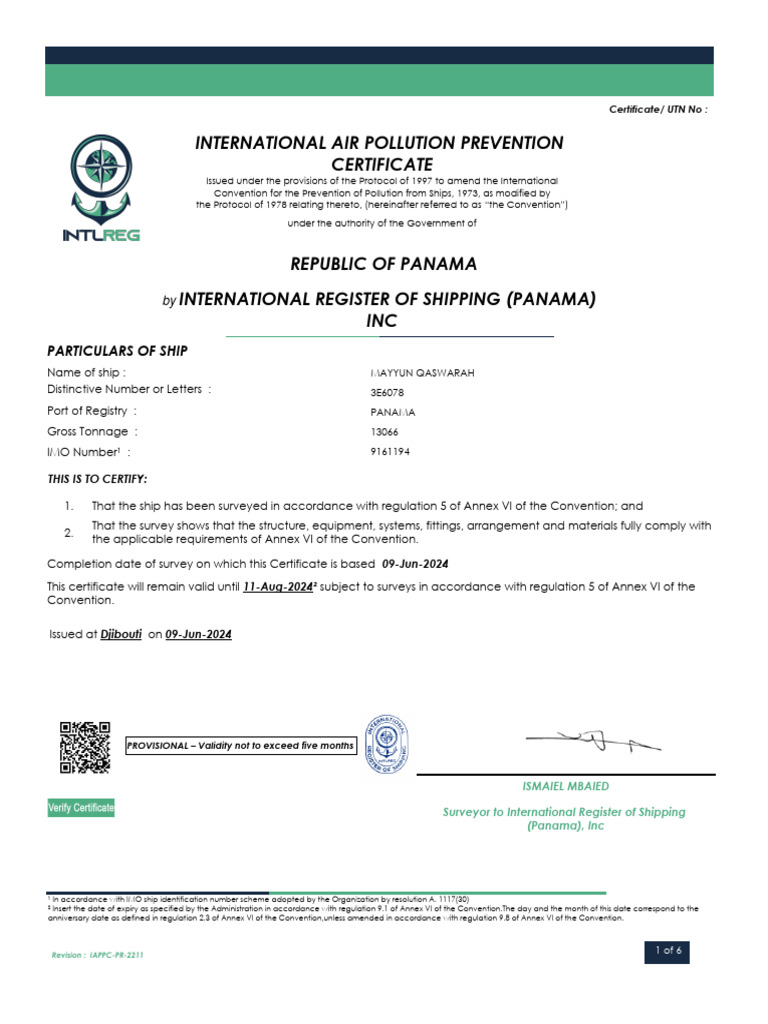 MAYYUN QASWARAH - IAPP ...