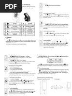 M5 LCD Display User Manual | PDF | Liquid Crystal Display | Electrical ...