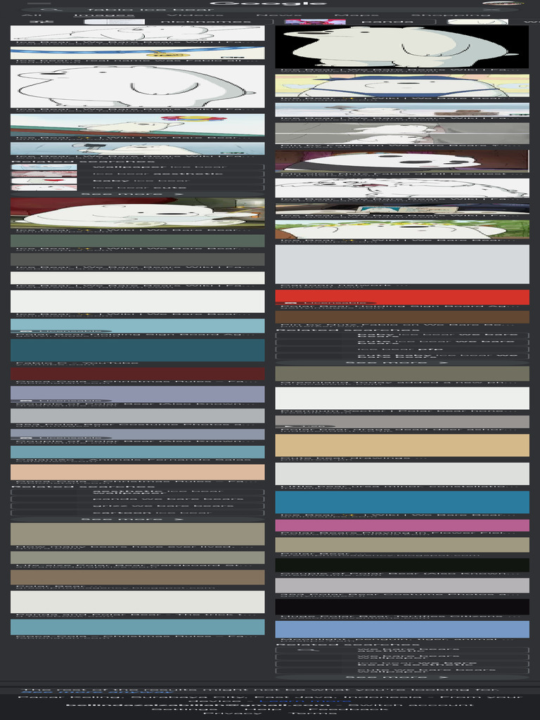 Fabio Ice Bear - Google Search | PDF | Predators | Zoology