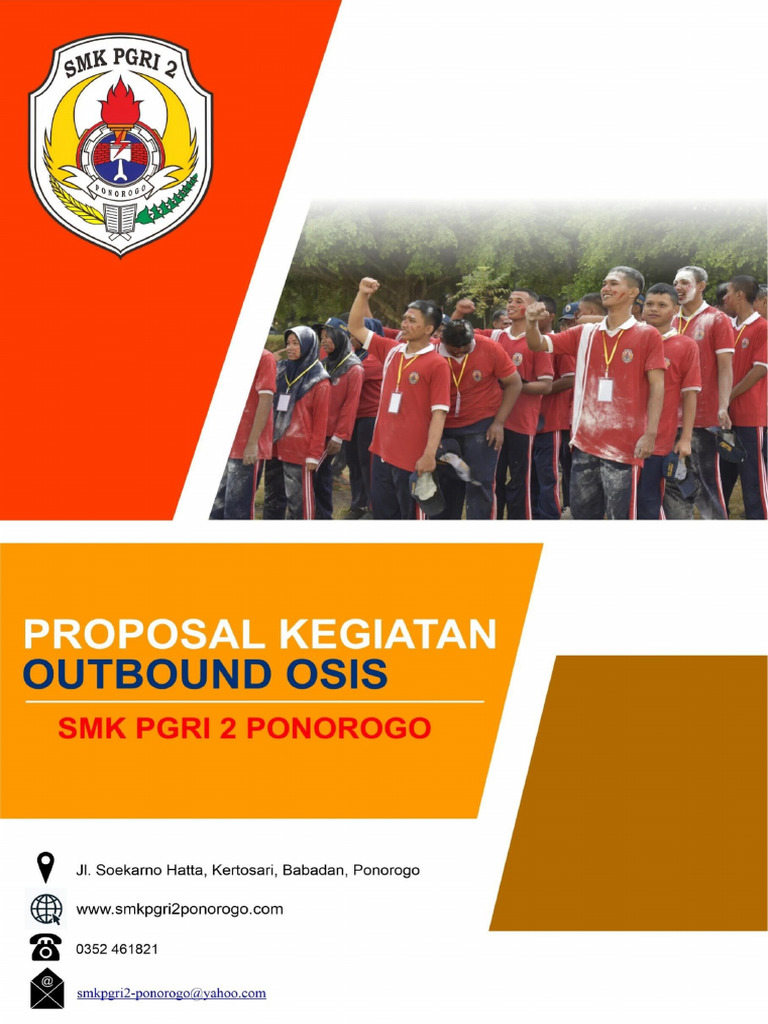 Proposal Outbound-1 | PDF