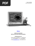 BioCon-900S Operator's Manual Guide | PDF | Electromagnetic ...