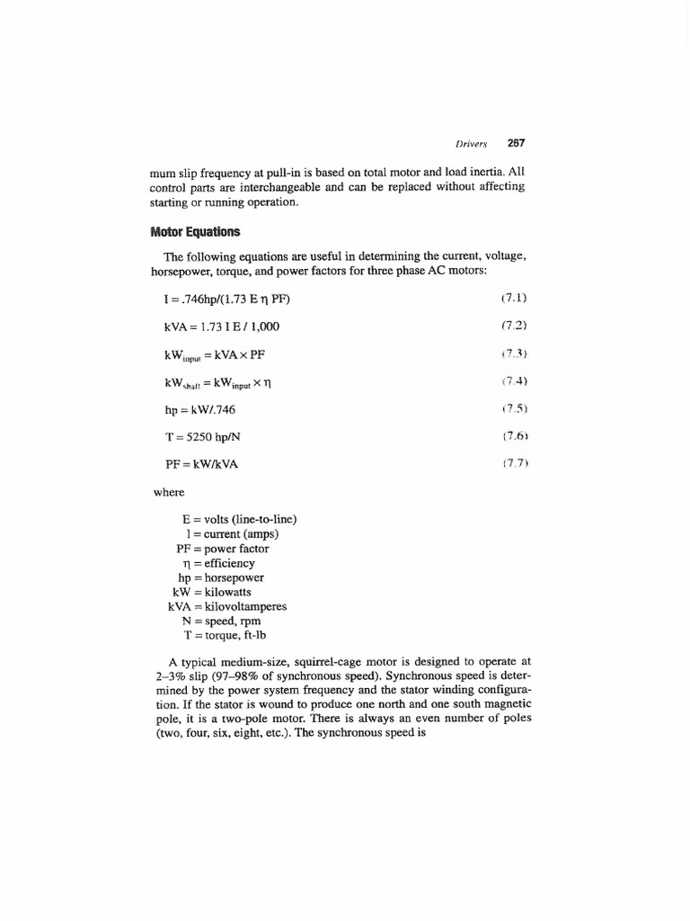 Presentation For Drivers 012b Motor | PDF