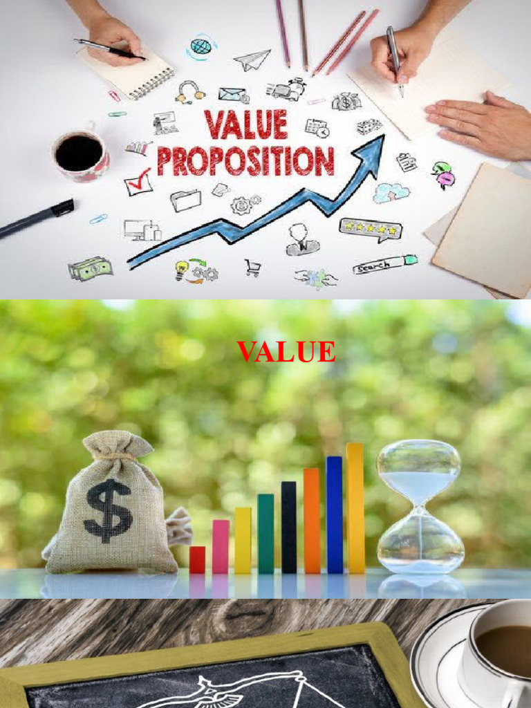 Value Proposition | PDF | Marketing | Target Audience