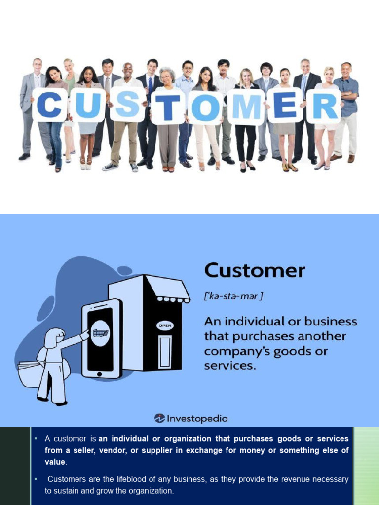 Customers | PDF | Marketing Research | Brand