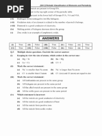Physics Notes Class 10th Chapter 1 | PDF | Electric Current | Voltage