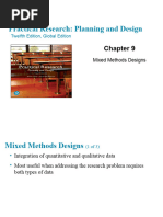 Understanding Mixed Methods Research | PDF | Methodology | Qualitative ...