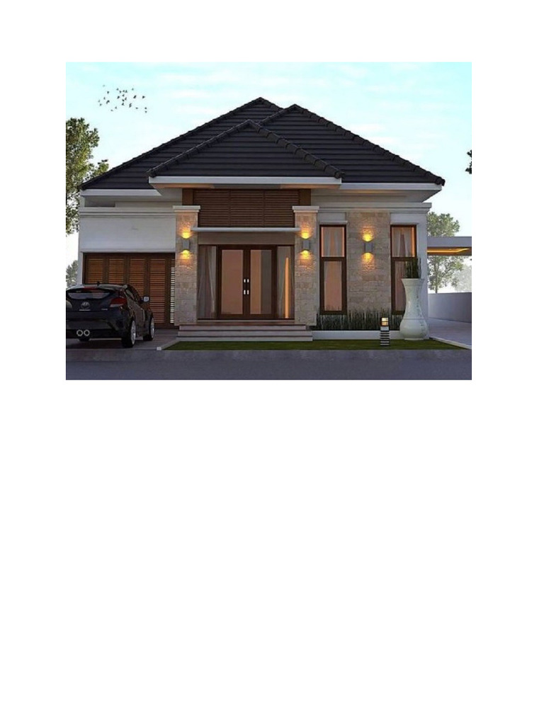 Gambar Rumah | PDF