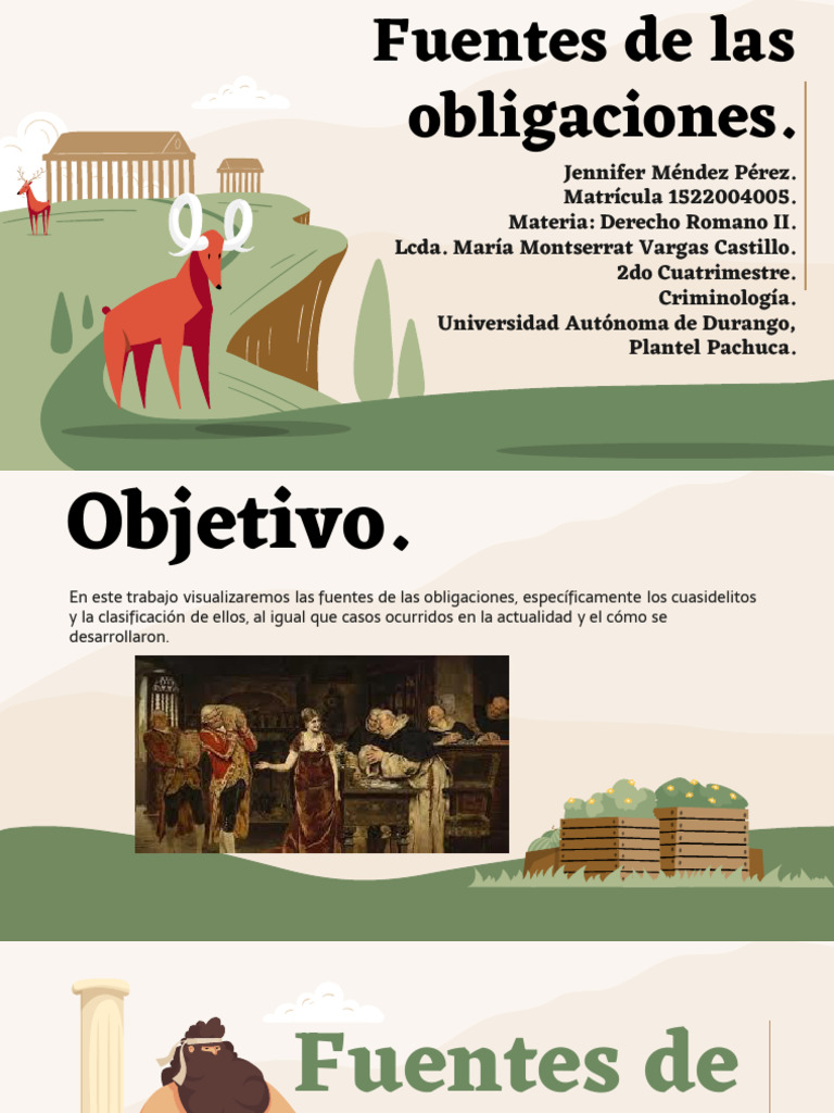 Cuasidelitos: Fuentes y Clasificación | PDF | Política | Ciencias sociales