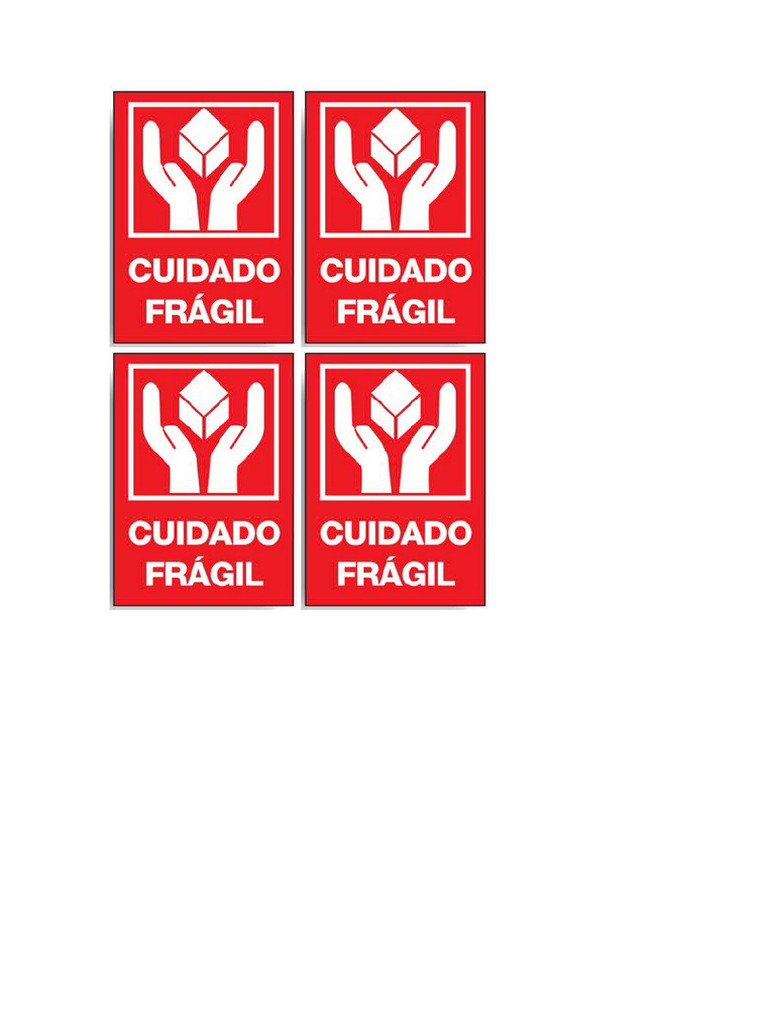 Fragil | PDF