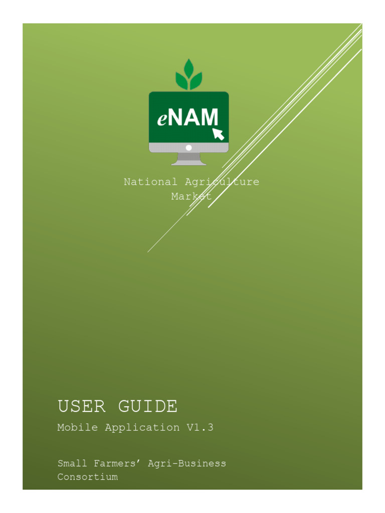 E NAMMobile App | PDF | Mobile App | Computing