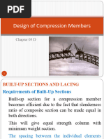 Lecture 36 - Lacing Systems | PDF | Buckling | Classical Mechanics