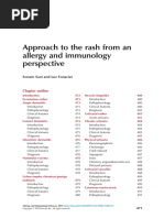 Hanifin-Rajka Criteria for Atopic Dermatitis | PDF | Immune System ...