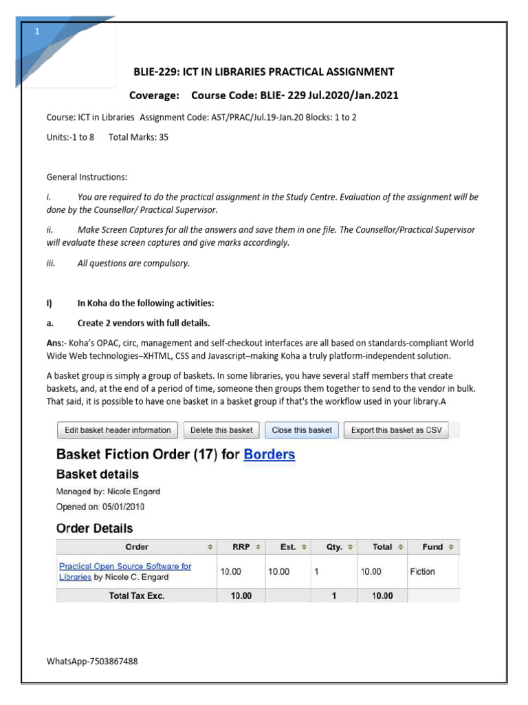 Bli 229em Practical 2022 2023 | PDF | Computer File | Web Server