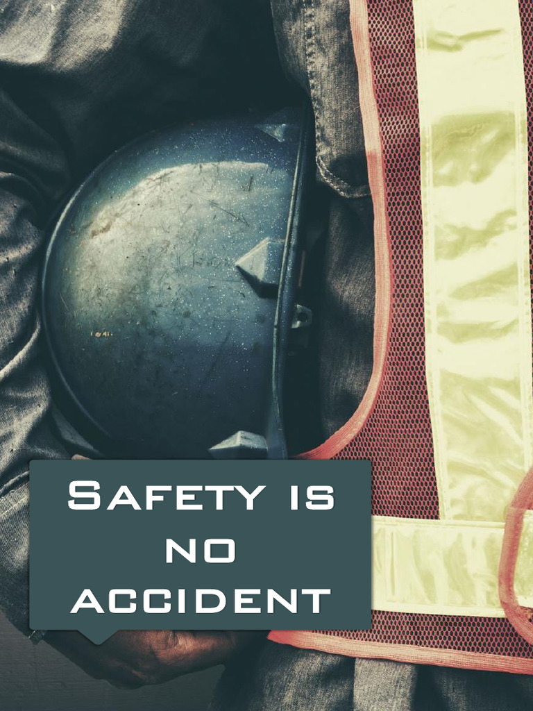 Safety Poster 1 | PDF