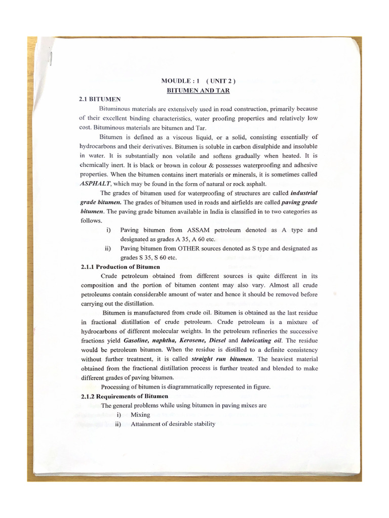 Module 1 Unit 2 | PDF