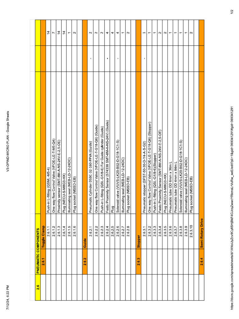 PNUMATIC | PDF