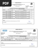 Z Purlin Weight Chart | PDF