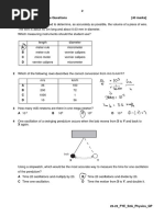 2019 Math D ICAS and Answer | PDF