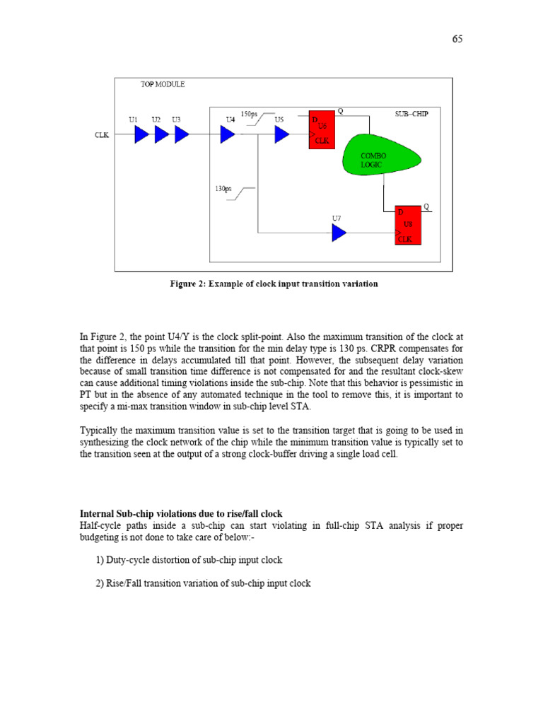 Physical Design Interview Complete 65 | PDF
