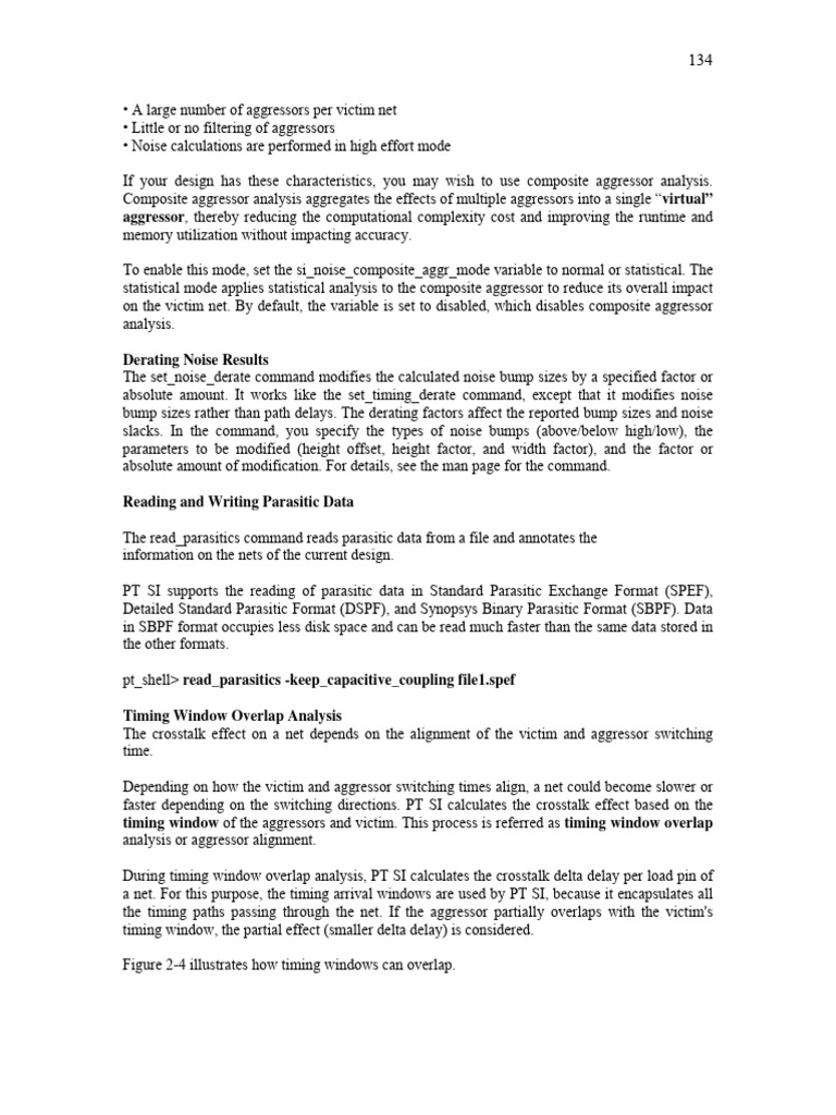 Physical Design Interview Complete 134 | PDF | Computer Architecture | Computing