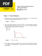 Basic Engineering Circuit Analysis J David Irwin 11th Edition All Chapter Solutions Manual PDF ...