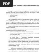 Leipzig Glossing Rules | PDF | Word | Morphology