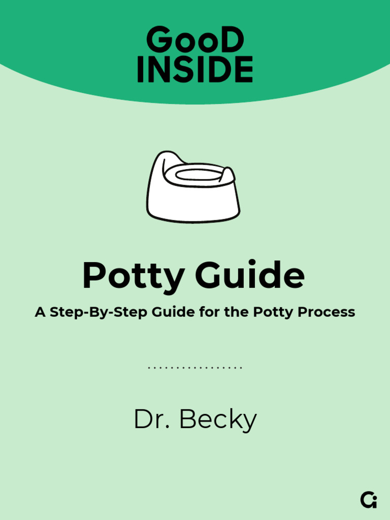 Dr. Becky's Potty Training Guide | PDF | Feeling | Communication