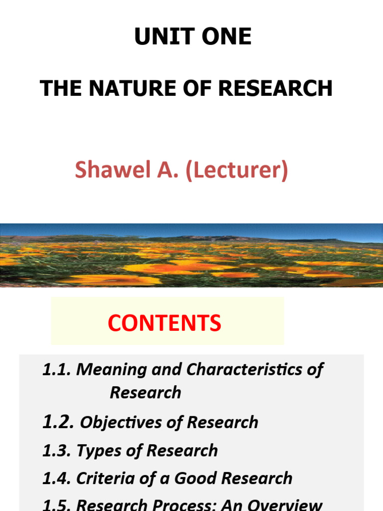 Chapter 1&2 | PDF | Hypothesis | Methodology Chapter 1&2 | PDF | Hypothesis | Methodology